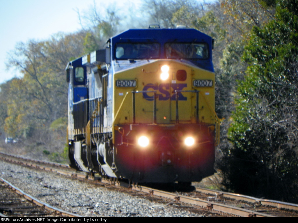 CSX 9007